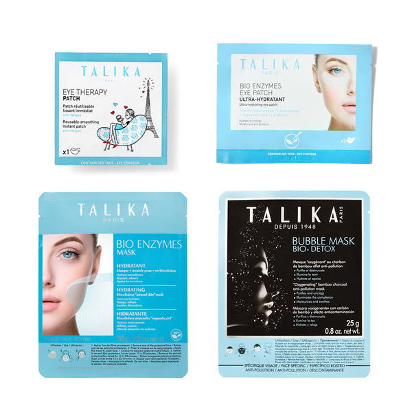 Talika Instant Beauty Kit
